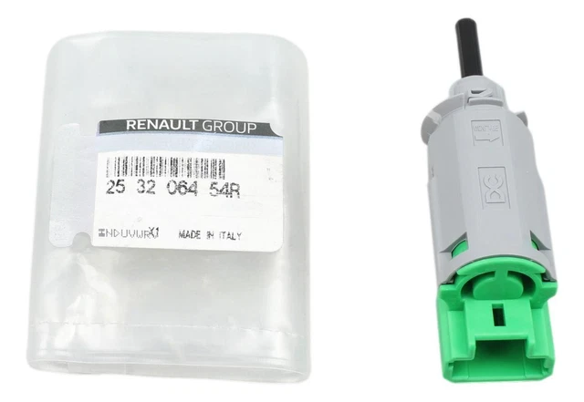 CAPTEUR DE FEUX stop d'origine Renault Megane IV 253206454R EUR 27,20 ...