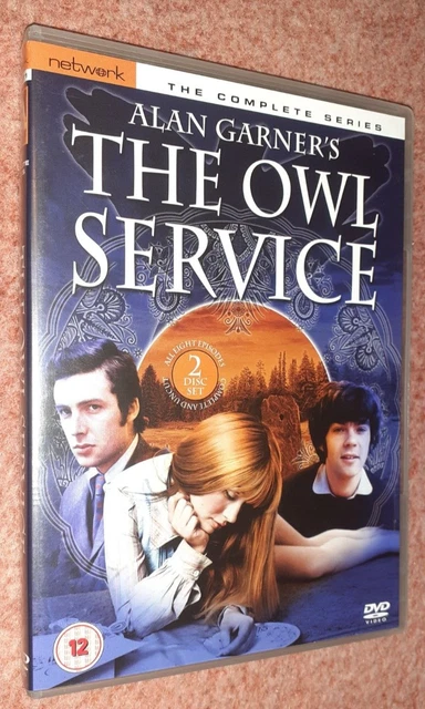 THE OWL SERVICE Complete Series (1969) UK Network DVD (2008) Gillian ...