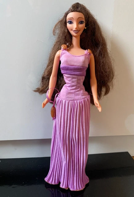 VINTAGE 1996 MATTEL Disney Hercules Megara Meg Doll £5.00 - PicClick UK