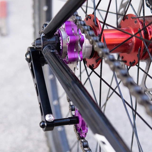 MTB SINGLE SPEED Gear Conversion Adapter Steel 16T/17T/18T/19T/20T/21T ...