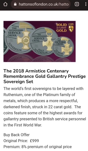 THE 2018 ARMISTICE Centenary Remembrance Gold Gallantry Sovereign Proof ... THE 2018 ARMISTICE Centenary Remembrance Gold Gallantry Sovereign Proof ...