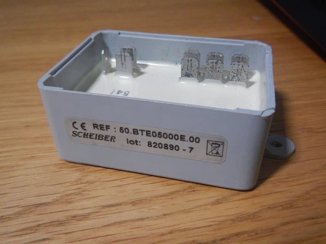 SCHEIBER WATER SENSOR Module (Jeanneau / Benneteau etc.) 50.BTE05000 £ ...