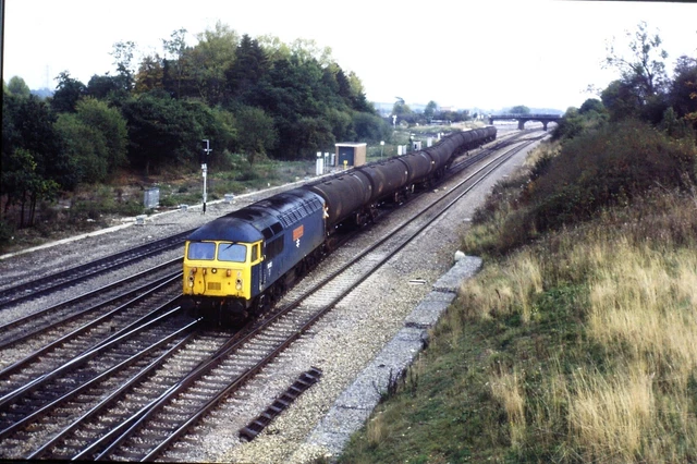 35MM ORIGINAL COLOUR Rail Slide BR Class 56 56032 at Unknown Location £ ...