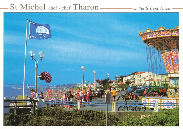 44 SAINT MICHEL Chef Chef Tharon Plage EUR 5,90 - PicClick FR