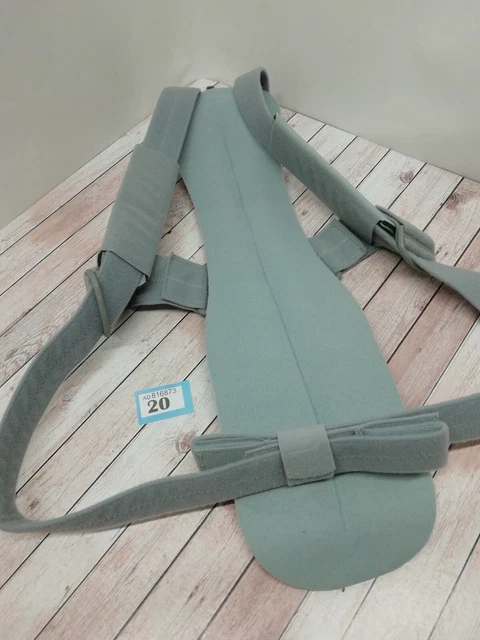 ALBRECHT MKS OSTEO Dorsal Plate Ruckenplatte Spinal Orthosis 761-067-S ...