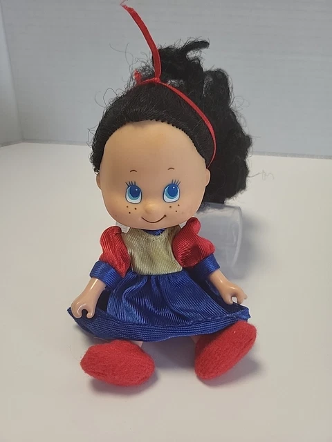 1990 TOY THINGS Story Book Snow White Doll TNT $20.00 - PicClick CA