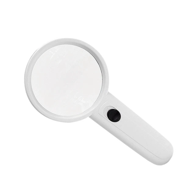 BELEUCHTETE LUPE VISION Lupe 3X Lupe Led Lupe Licht Lupe Handheld Lupe ...