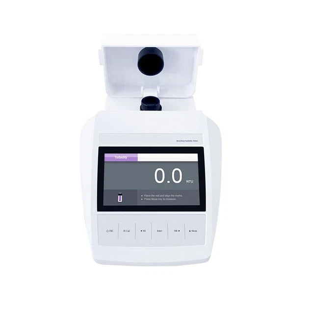 BENCHTOP TURBIDITY/TOTAL SUSPENDED Solids Meter With Calibration ...