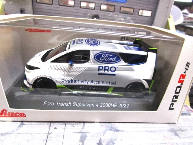 FORD TRANSIT SUPERVAN MK4 MKIV 2022 Pro 2000PS Schuco 450935400 Pro R 1:43 EUR 97,90 - PicClick DE