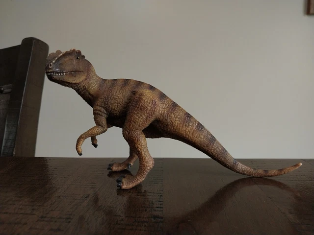 SCHLEICH SMALL ALLOSAURUS £9.50 - PicClick UK