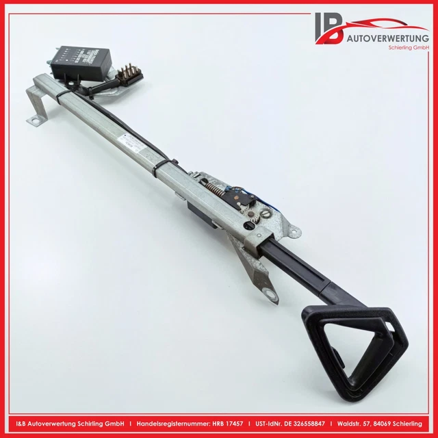 MERCEDES BENZ E-CLASS W124 Coupe control unit harness V.R 1248600682 ...