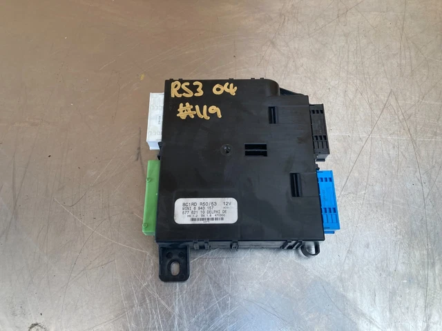 MINI COOPER BODY Control Module 6943157 R50 R53 2000-2006 EUR 47,38 ...