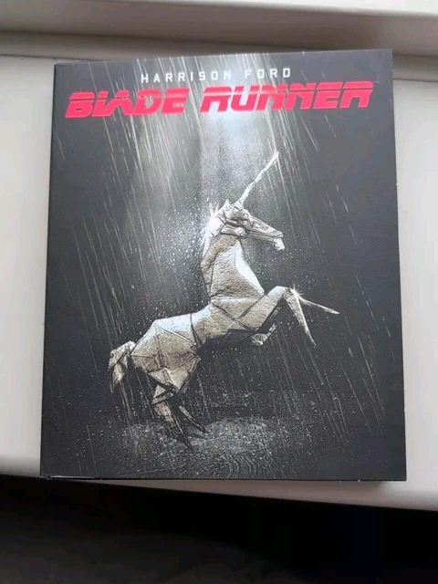 BLADE RUNNER 35TH Anniversary Special Edition 4K Ultra HD Bluray ...