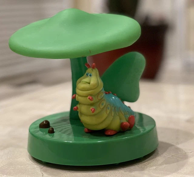 DISNEY PIXAR A Bugs Life Heimlich Talking Lamp £33.24 - PicClick UK