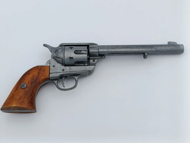 COLT CAVALRY M1873 Single Action Army Peacemaker Revolver - 1873 - Denix Replica EUR 40,00 ...