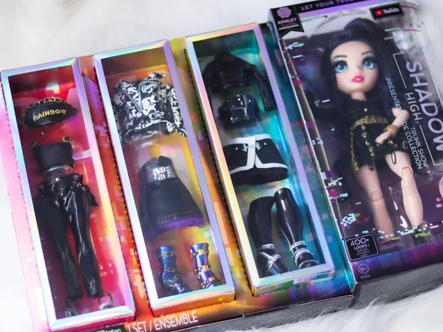 RAINBOW HIGH SHADOW High Ainsley Slater Special Edition New EUR 114,08 ...