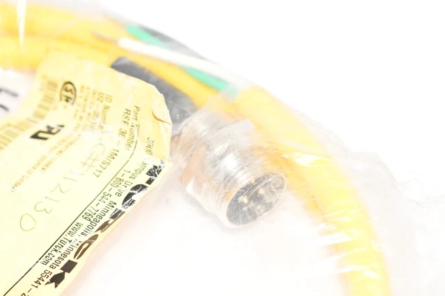 NEW TURCK, RSF 36-1M/S717, U2-05199 Cable Connector Cordset $25.82 ...