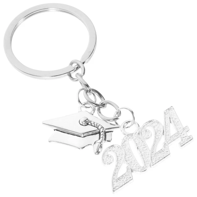 GRADUATION KEY CHAIN Graduation Key Ring 2024 Graduation Season ...