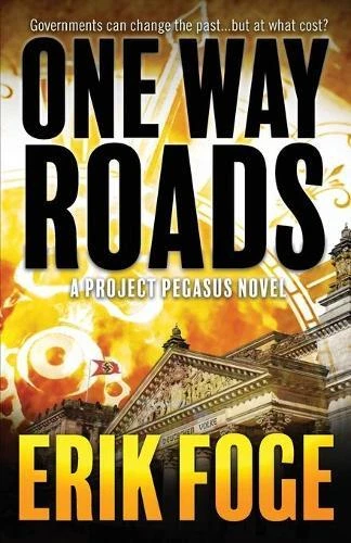 ERIK FOGE ONE Way Roads (Poche) Project Pegasus EUR 25,63 - PicClick FR