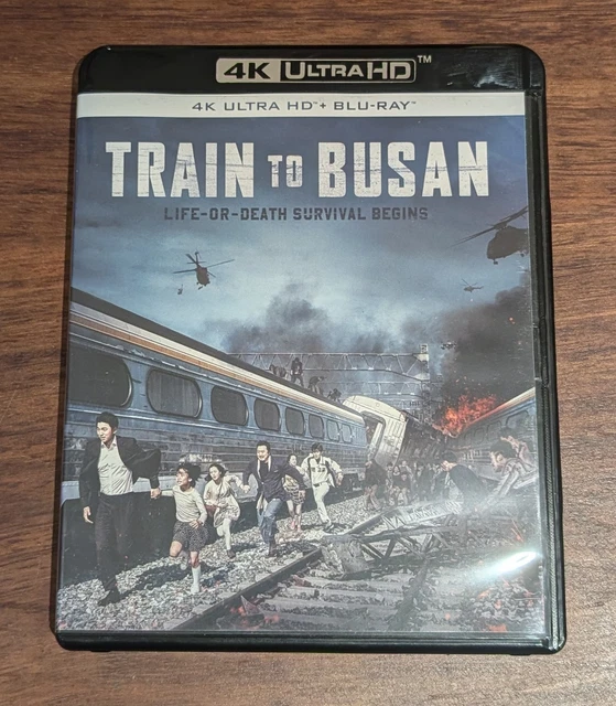 TRAIN TO BUSAN 4K UHD £1.16 - PicClick UK