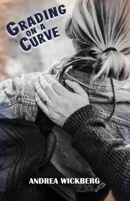 GRADING ON A Curve by Andrea Wickberg (English) Paperback Book $32.20 ...