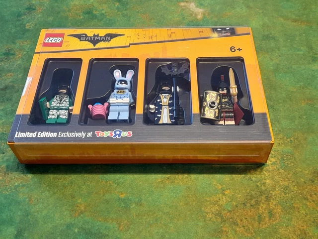 LEGO 5004939 THE LEGO Batman Movie Minifigure Collection OVP EUR 70,00 ...