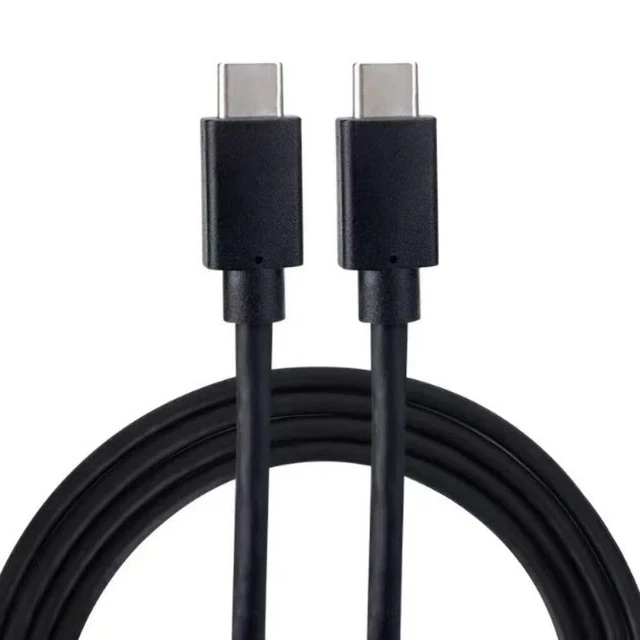 USP USB-C TO USB-C Cable (3.1 Gen 1) (10M) - Black, Fast Charge, 5Gbps ...