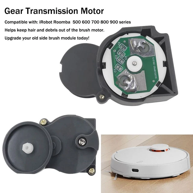GEAR TRANSMISSION MOTOR Laser Distance Sensor Lidar Motor Upgraded ...