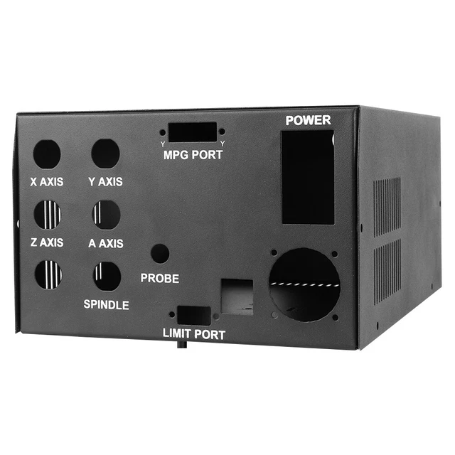 IRON CNC ROUTER Engraving Machine Control Box Shell NCB02 £43.22 ...