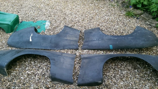 FORD CAPRI MK1 "Cologne" racing body kit EUR 238,87 - PicClick DE