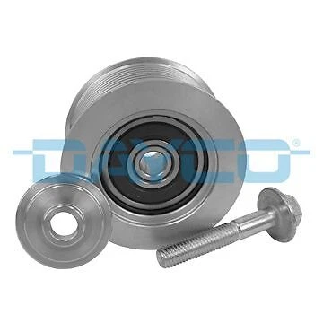 DAYCO APV2734 RULLO di deviazione rullo guida cinghia trapezoidale EUR ...
