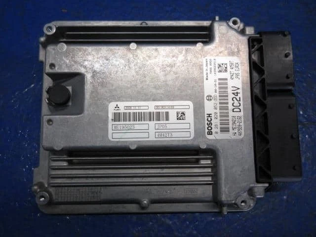 MITSUBISHI FUSO CANTER 2008 PDG-FE82B Engine Control Unit [Used ...