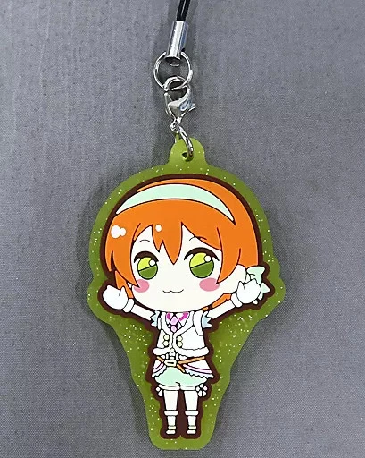 LOVE LIVE ! RIN HOSIZORA Rubber Strap Snow Halation Limited Edition EUR ...