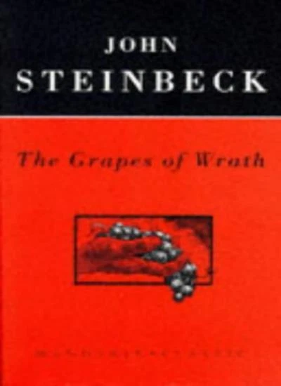 THE GRAPES OF Wrath By John Steinbeck. 9780749317805 £4.20 - PicClick UK
