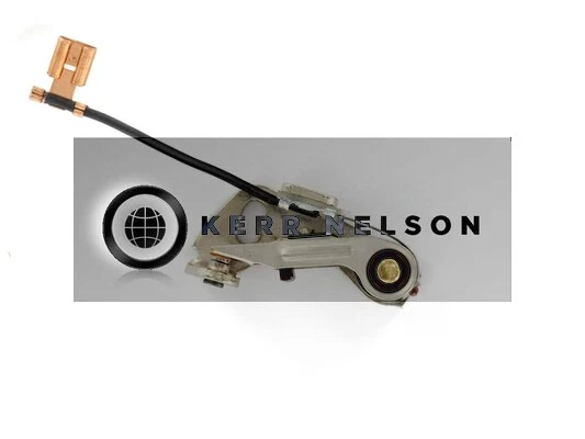 IGNITION CONTACT BREAKER fits PUCH Points Set Kerr Nelson Top Quality ...