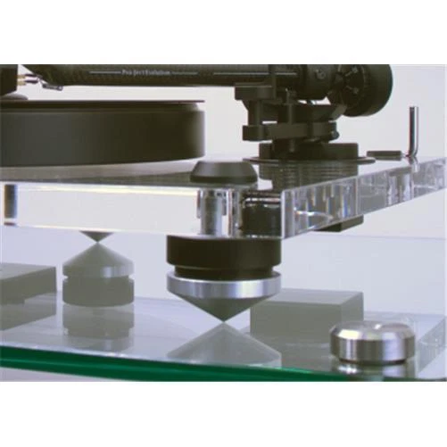 PRO-JECT REPLACEMENT TURNTABLE Feet RPM 9.2 3 Piece Set Part Code ...