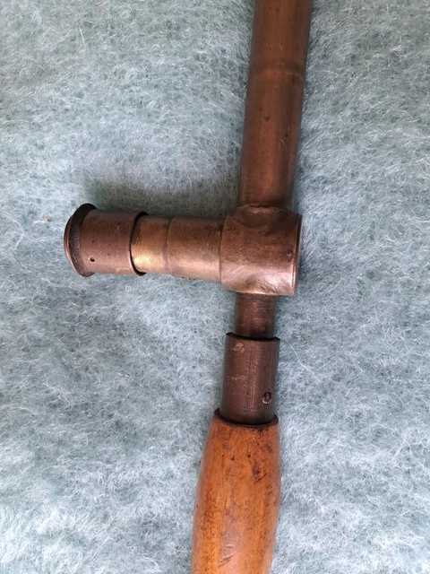 WW1 BRITISH ARMY Mk 1X Trench Periscope R &J Beck Ltd 1917 £110.00 ...