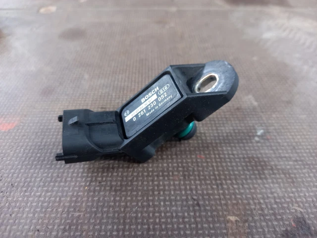 ORIGINALE ALFA ROMEO Gt 2.0 Mappa Aspirazione Collettore Pressione Aria ...