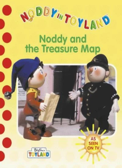 NODDY AND THE Treasure Map (Noddy in Toyland),Enid Blyton,Chorio £11.89 ...