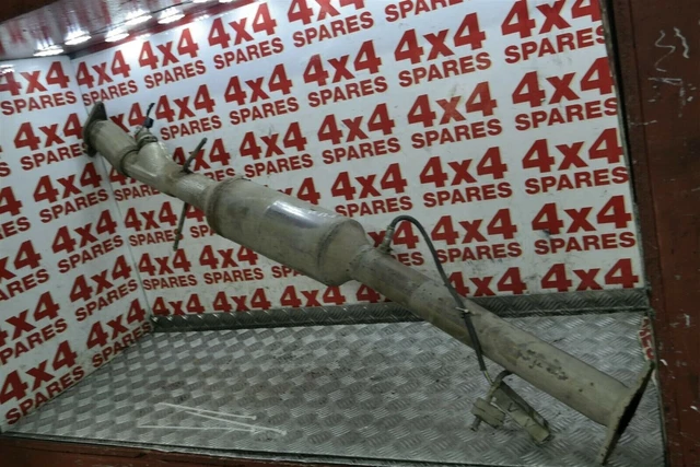 BFD016413 2018 FORD Ranger 2.2 Tdci Manual Exhaust Dpf Filter Gb3G ...