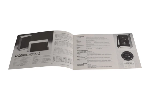 MORDAUNT SHORT SPEAKER Brochure Classic Paegent etc £7.00 - PicClick UK