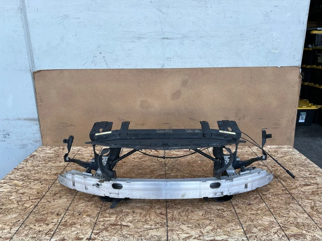 BMW E63 E64 M6 2006-2010 Oem Core Radiator Support Crash Bar Front Clip ...