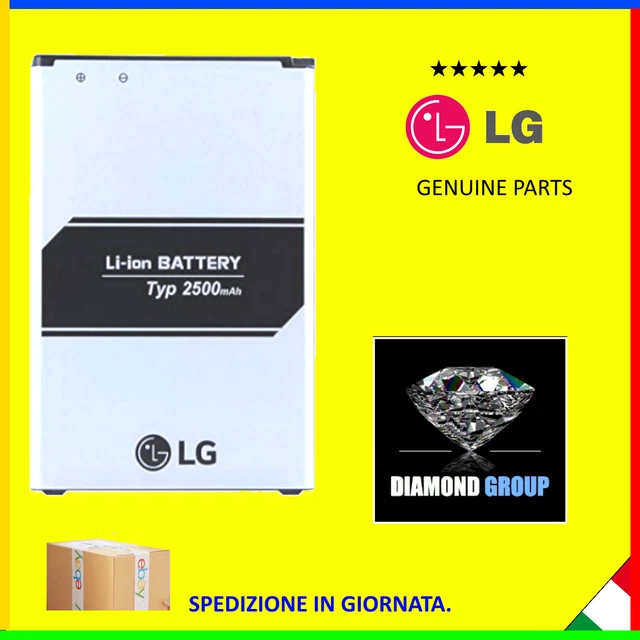 BATTERIA ORIGINALE BL-45F1F Pila Per Lg K9 Lm-X210Em Lmx210Em K8 K4 ...