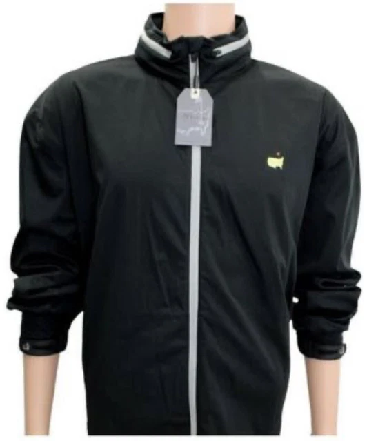 AUGUSTA NATIONAL GOLF Masters Jacket XXL Extra Extra Large - Black ...