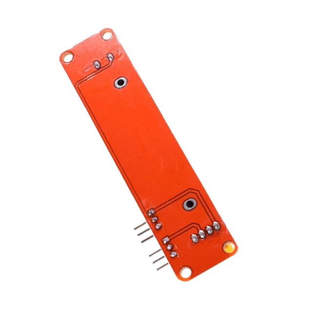 SLIDING CLOCKING POTENTIOMETER 10K Dual-Road Analog Potentiometer ...