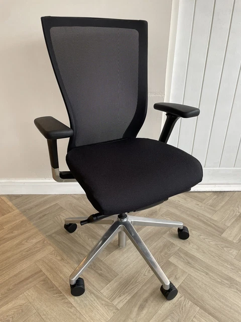 TECHO SIDIZ T50 Task Chair £170.00 - PicClick UK