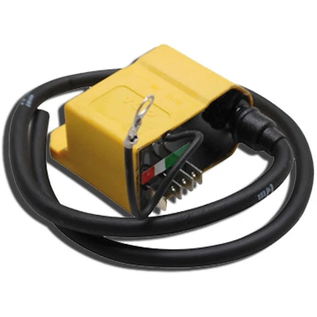 TOP FIXED ADVANCE CONTROL UNIT AM6 for Peugeot XPS T 50 ENDURO 2002 ...