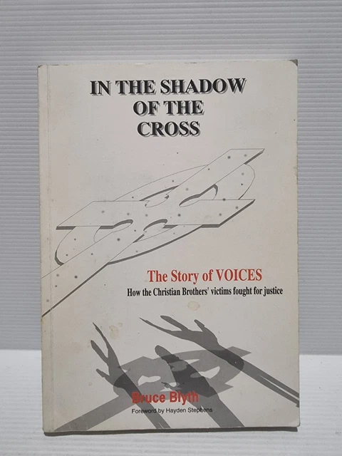 IN THE SHADOW of the Cross by Bruce Blyth Paperback 1997 $24.95 ...