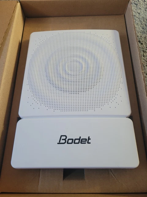 BODET 907710 HARMONYS Wall Poe. Brand New Speaker. £120.32 - PicClick UK