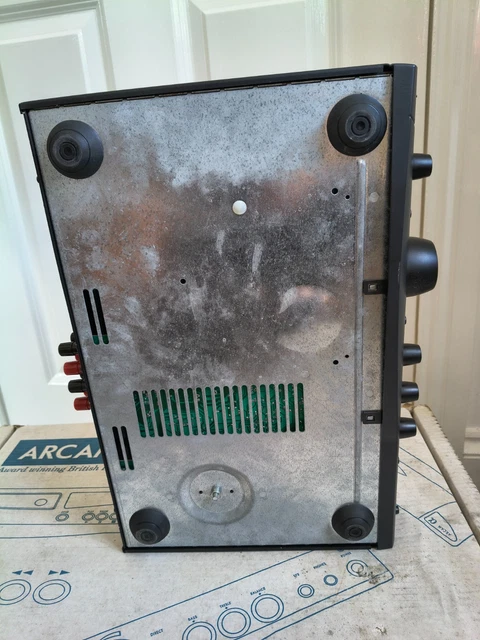 ARCAM ALPHA 7 Stereo Amplifier, Boxed £65.00 - PicClick UK